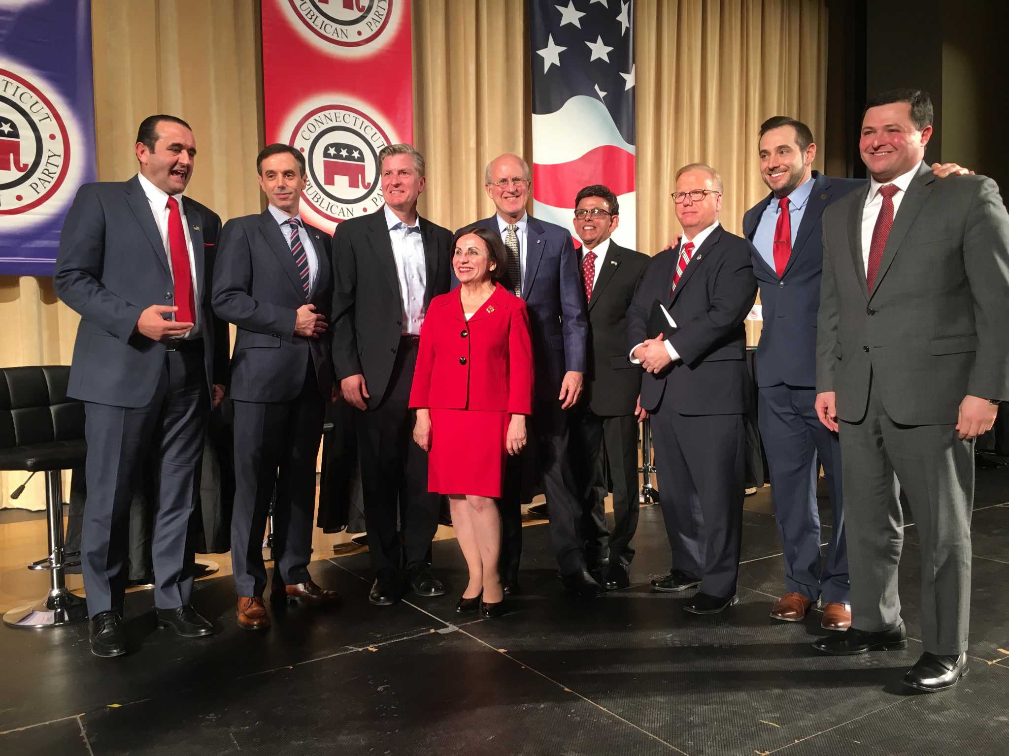 Dan Haar: Large GOP field forces reform talk in race for governor