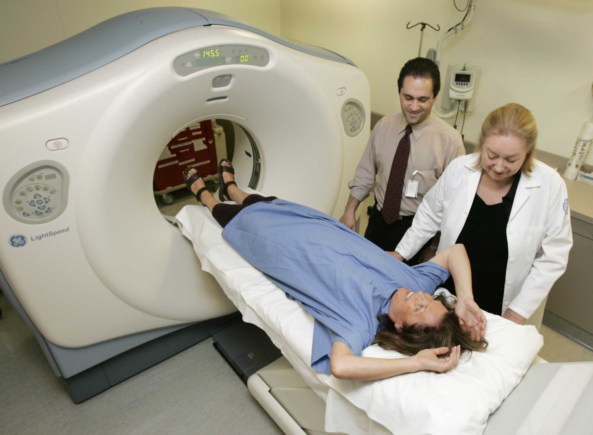 Low-dose CT scan can help detect lung cancer early