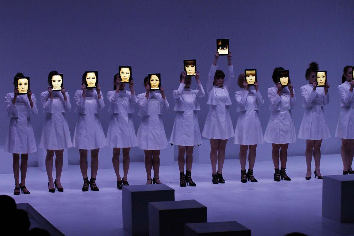 Drones dance with Elevenplay in San Jose