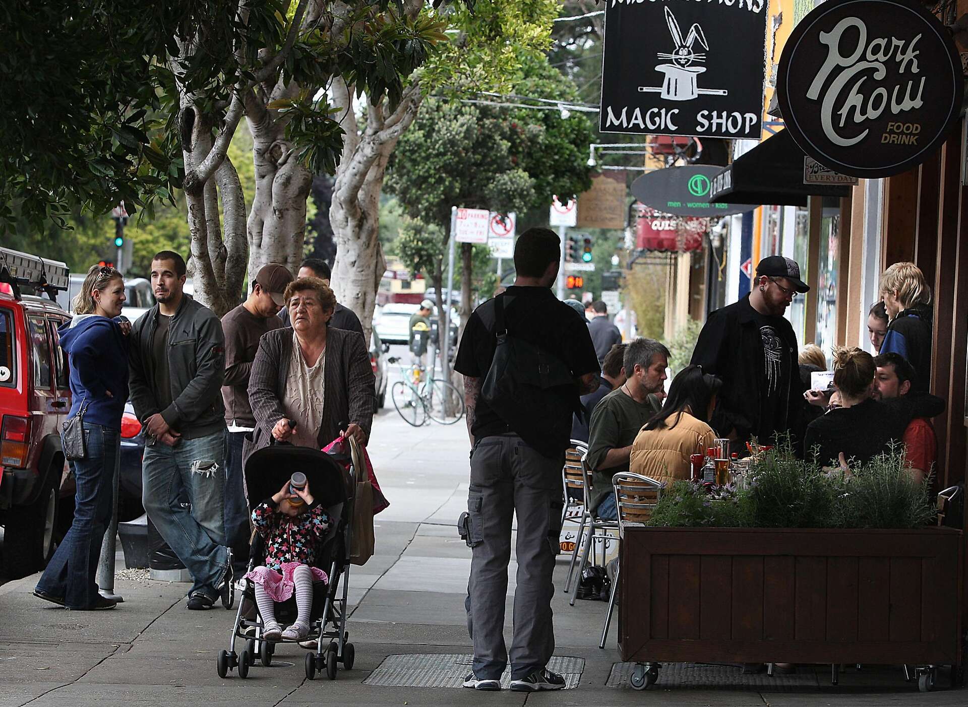 Park Chow to close after 20 years in Inner Sunset