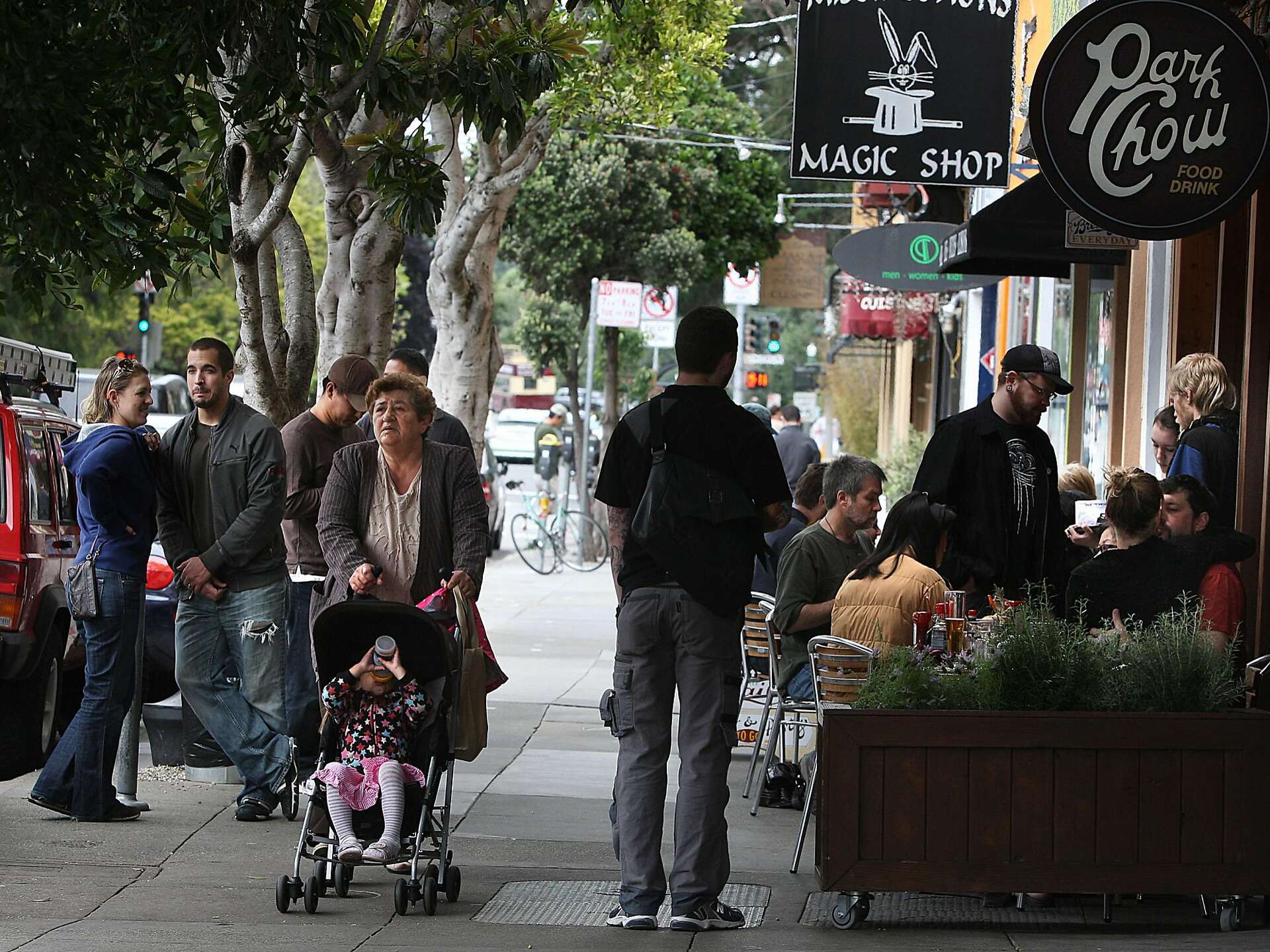Park Chow to close after 20 years in Inner Sunset