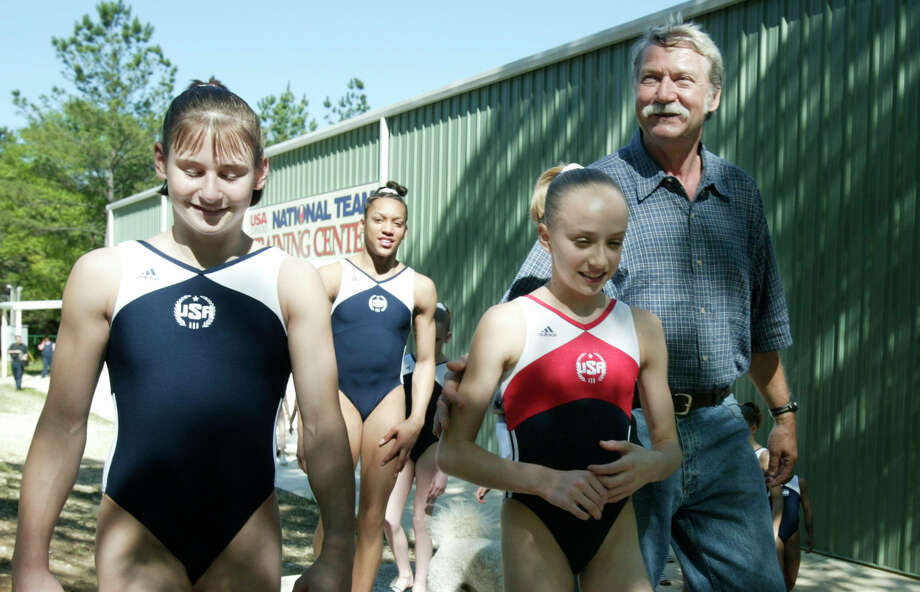 Photos go inside the Karolyi ranch in New Waverly, Texas - San Antonio ...