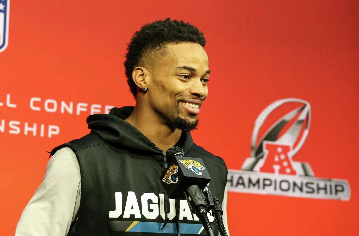 Move to Jaguars pays off in many ways for A.J. Bouye