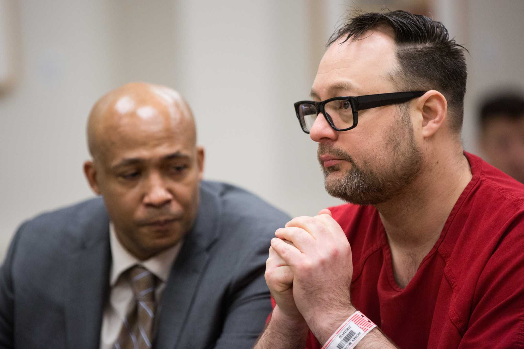 Tech reporter guilty of rape scheme gets nearly 3 years