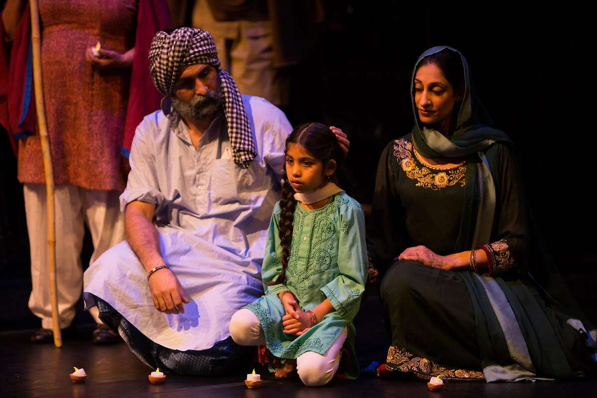 Too many parts in ‘The Parting’