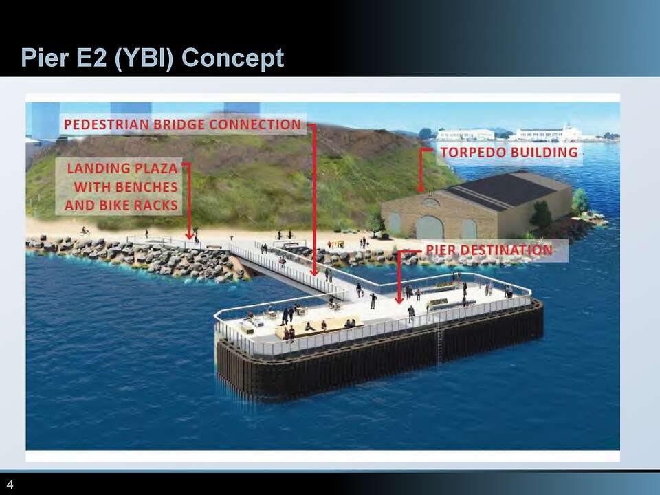 Bay Bridge officials planning $18 million fishing pier to lure sightseers