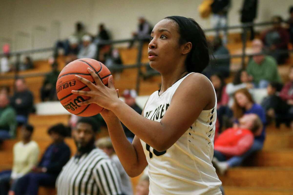 GIRLS HOOPS: The Woodlands pulls away from Conroe for win