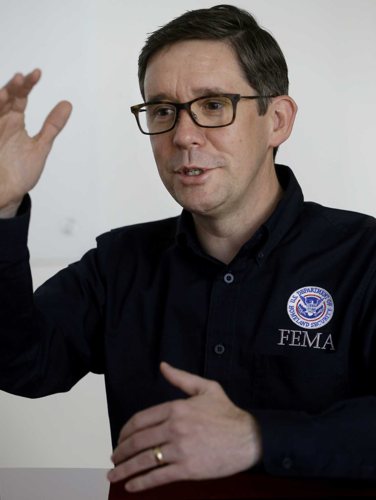 Q&A: Roy Wright, chief of the National Flood Insurance Program