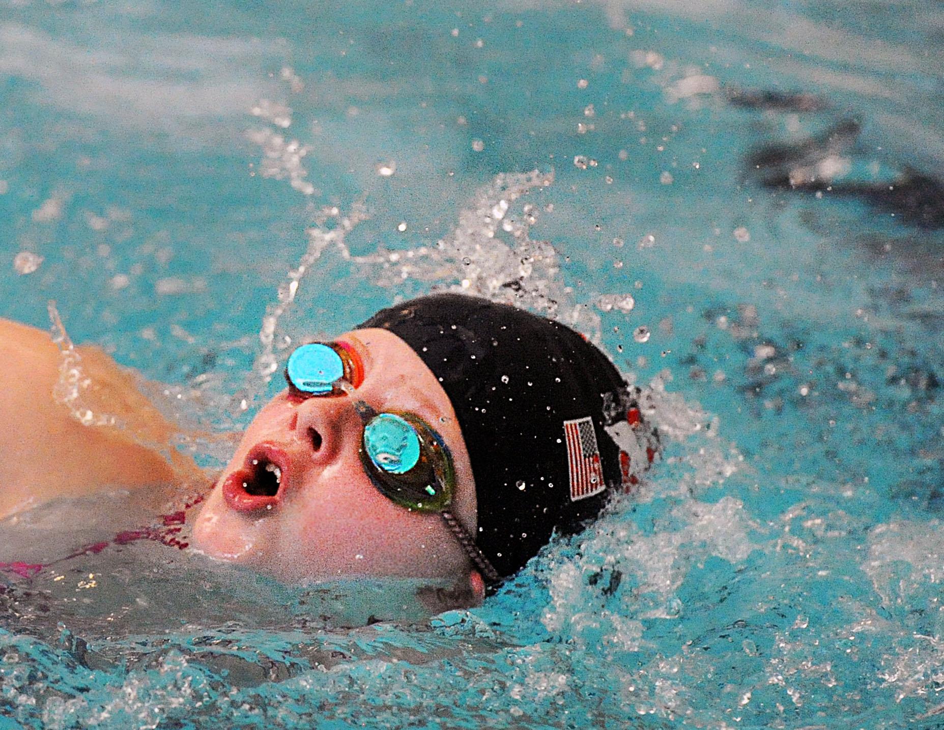 Photos: B & G Club of Greenwich Swim-A-Thon