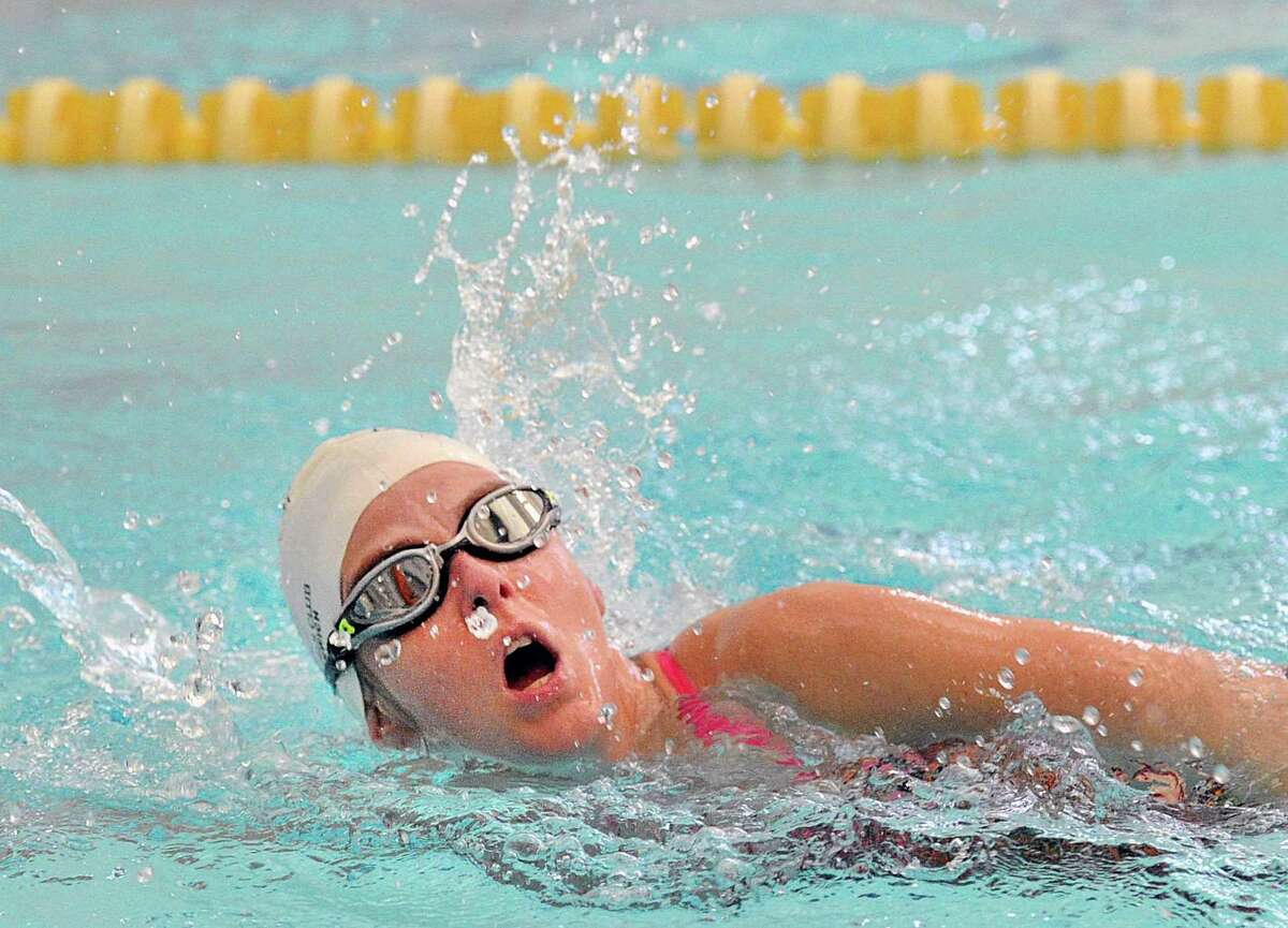 Photos: B & G Club of Greenwich Swim-A-Thon