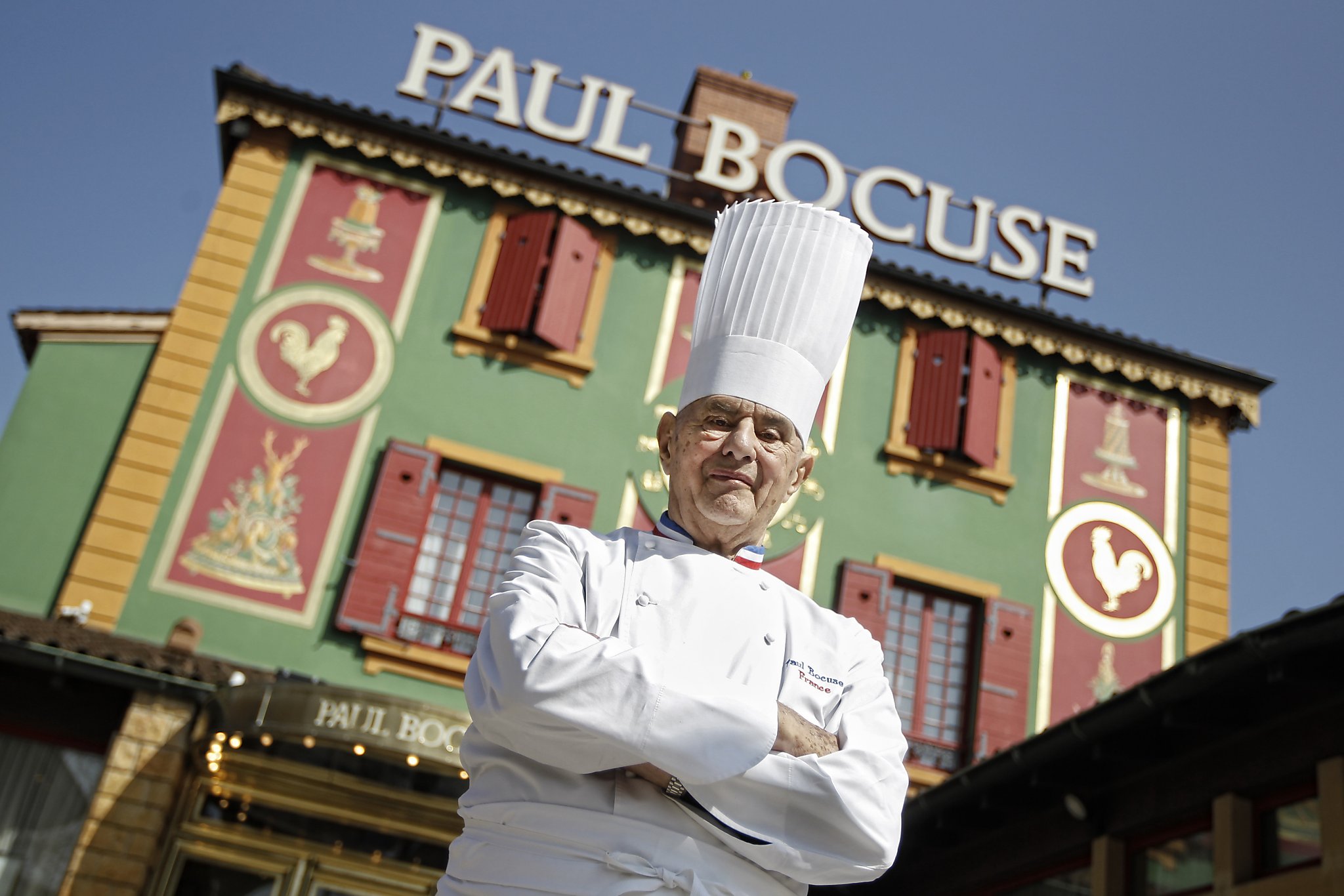 Paul Bocuse, celebrated chef who spread glory of French cuisine, dies