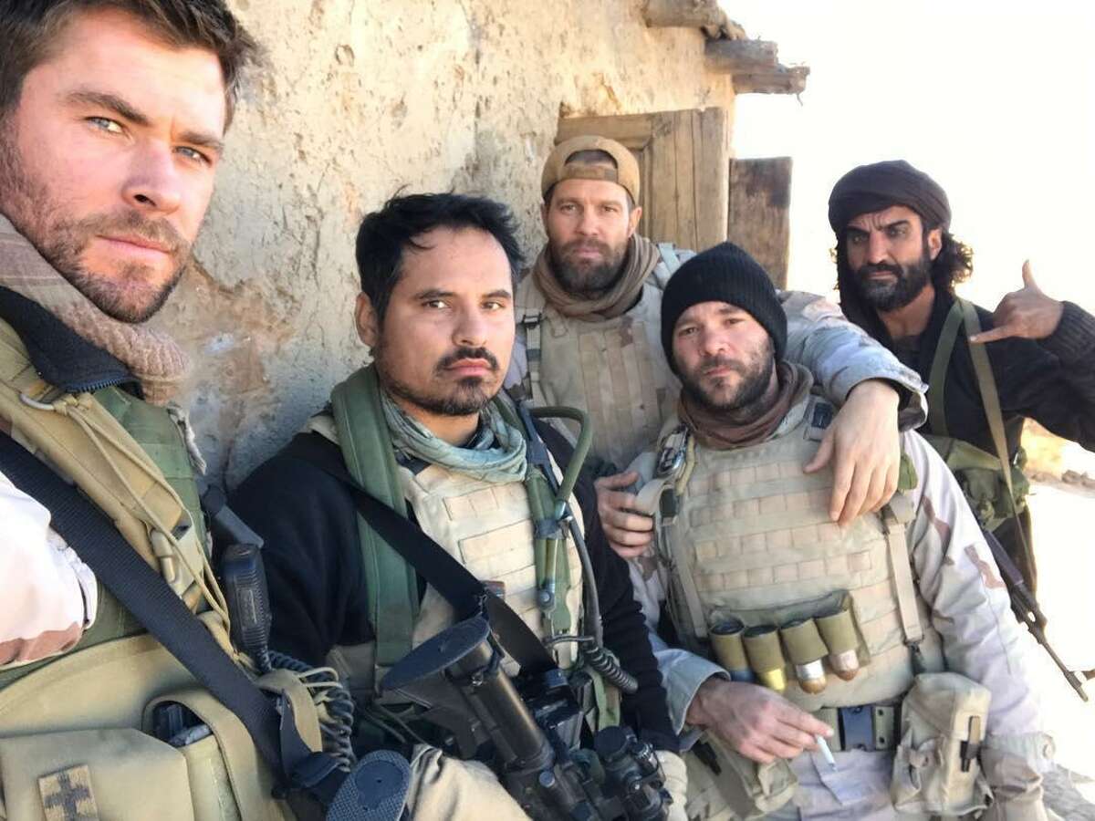 Review: '12 Strong' tells a different story