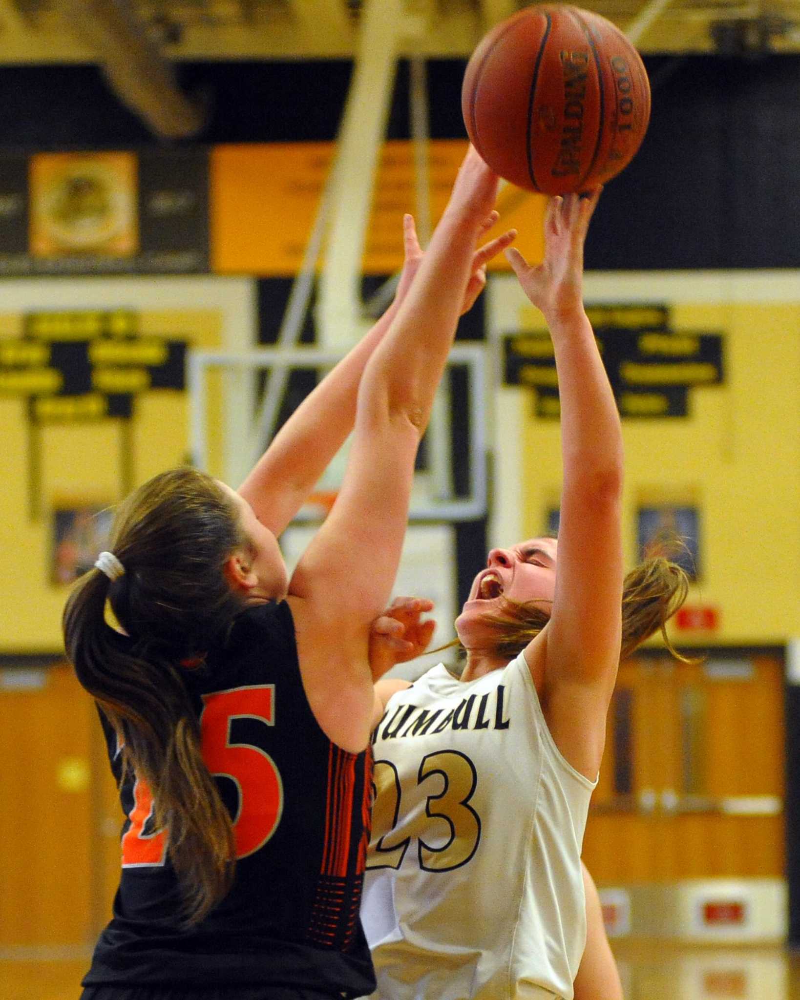 Ridgefield hands Trumbull its first loss