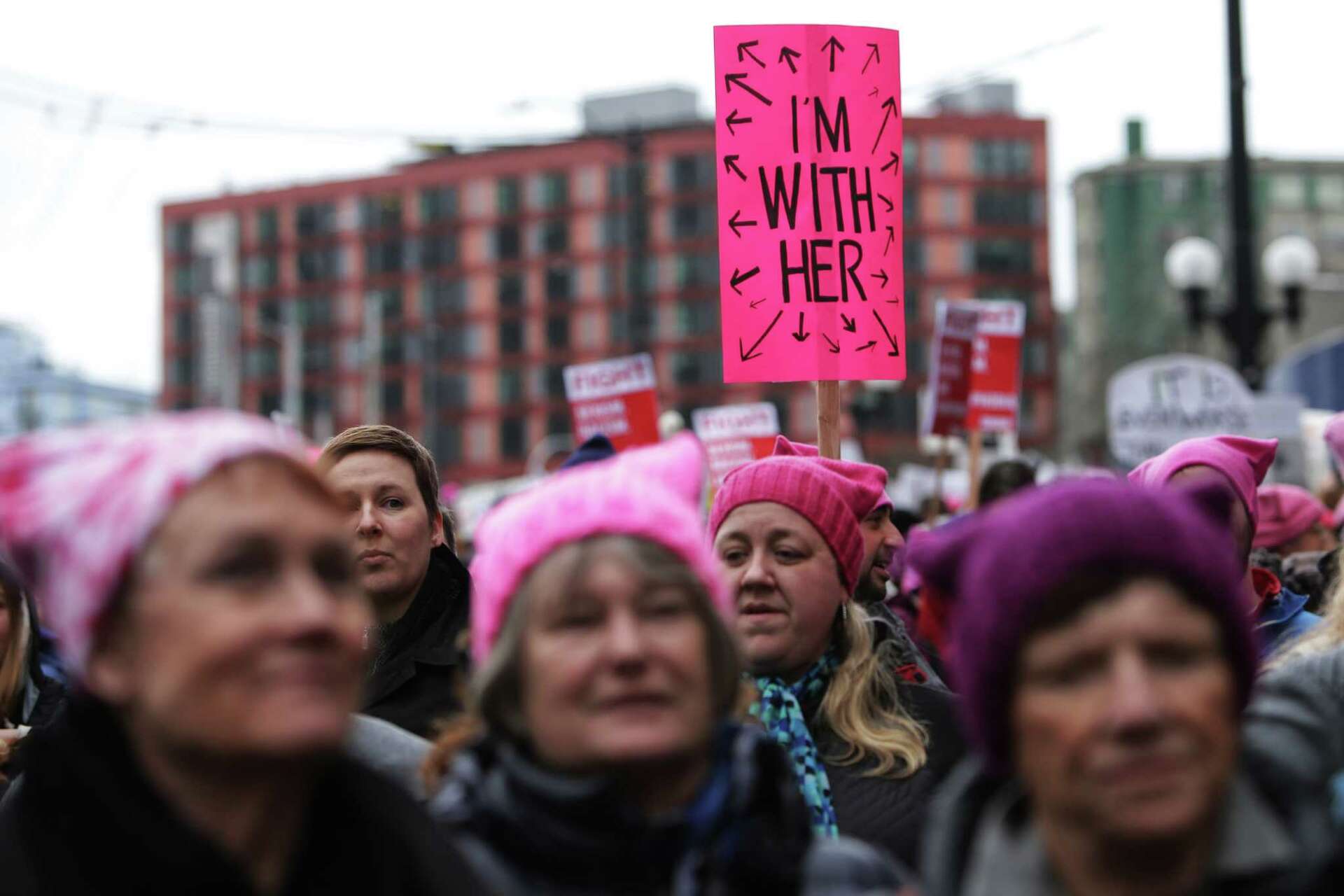 International Women's Day: 30 women who have defined Washington's history