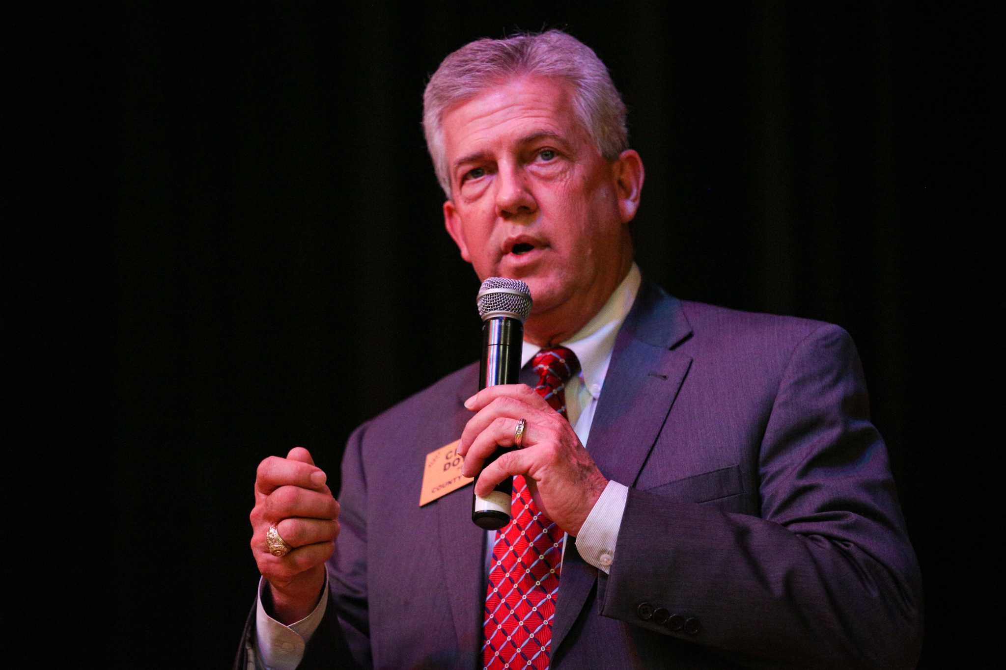 Montgomery County judge candidates square off on budget, tax reform