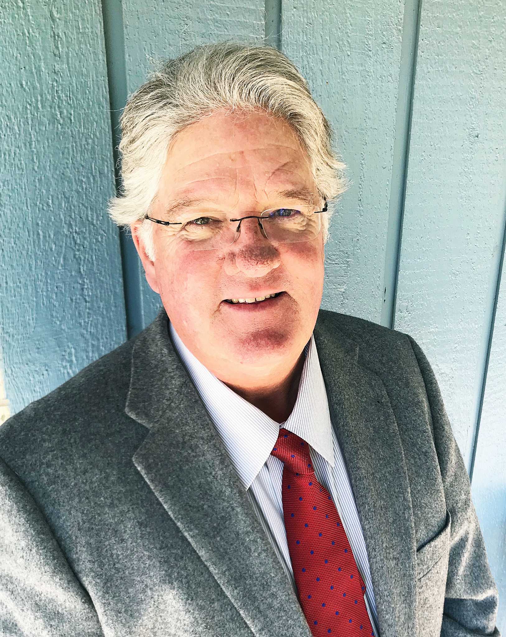 Former Liberty County judge McNair announces candidacy