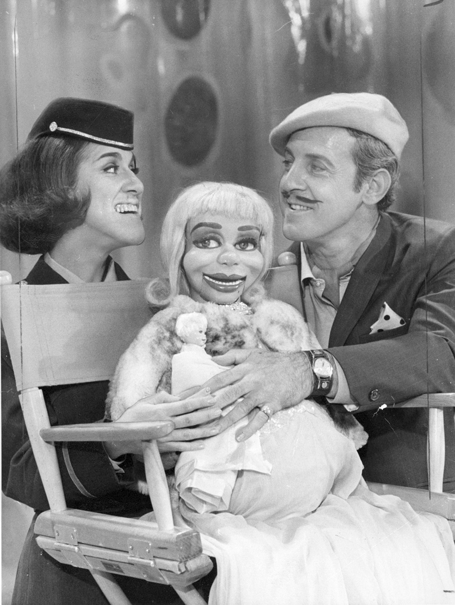 'Laugh-In' actress Ruth Buzzi to shares comic genius with TheatreFest ...