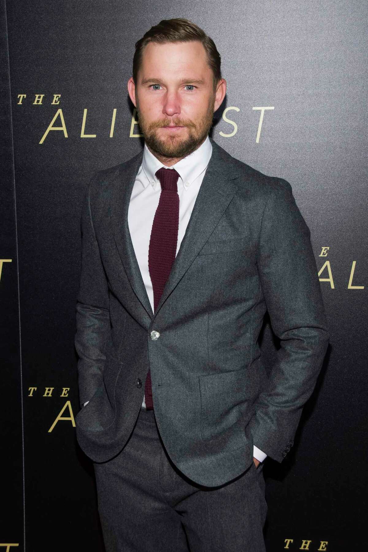 Writer Caleb Carr keeps TV's 'Alienist' at arms length