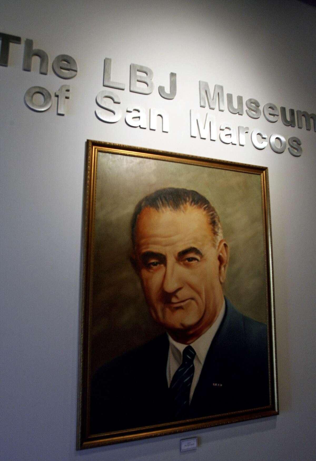 LBJ died on his Hill Country Ranch in January 1973.