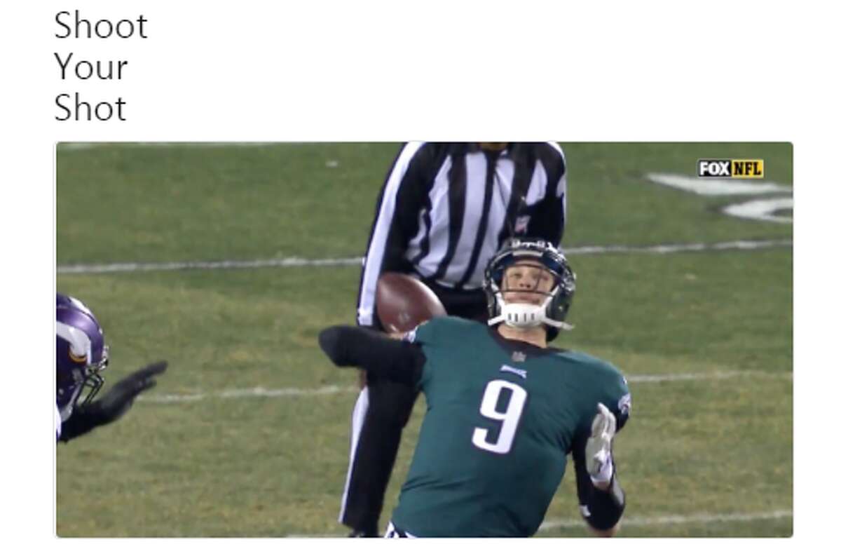 Memes celebrate Patriots, Eagles' huge wins