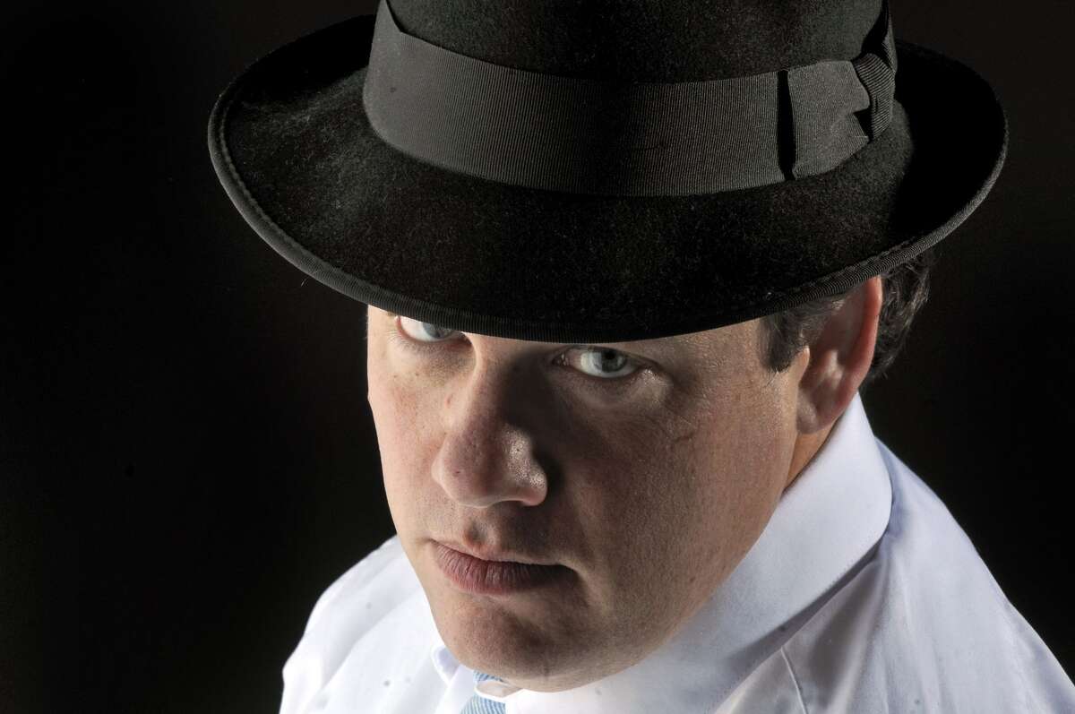 20 things you don't know about me: Chris Churchill