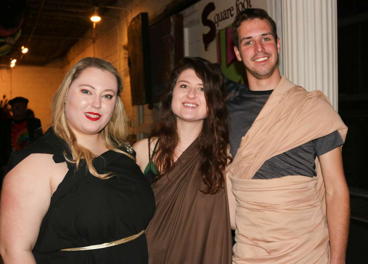 Were you 'Seen' at the Beaux Arts Ball?