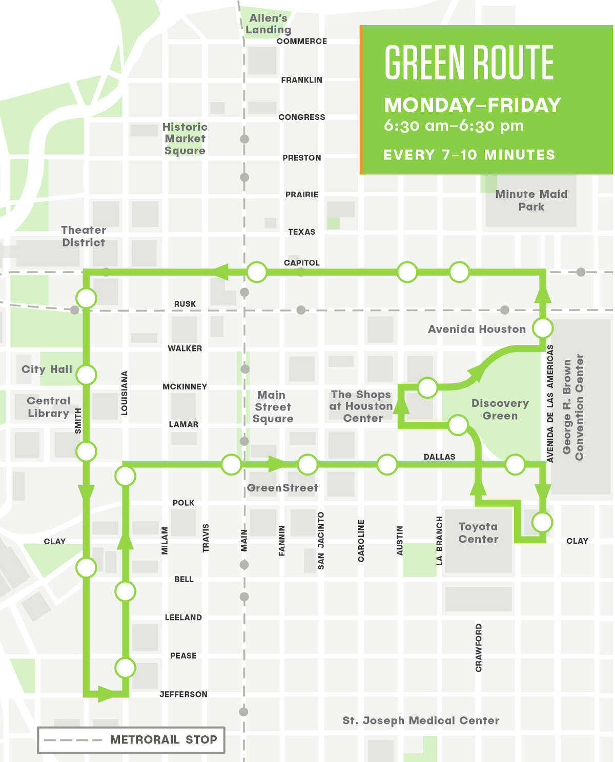 GreenLink gets new routes as growth continues downtown
