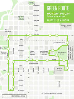 GreenLink gets new routes as growth continues downtown