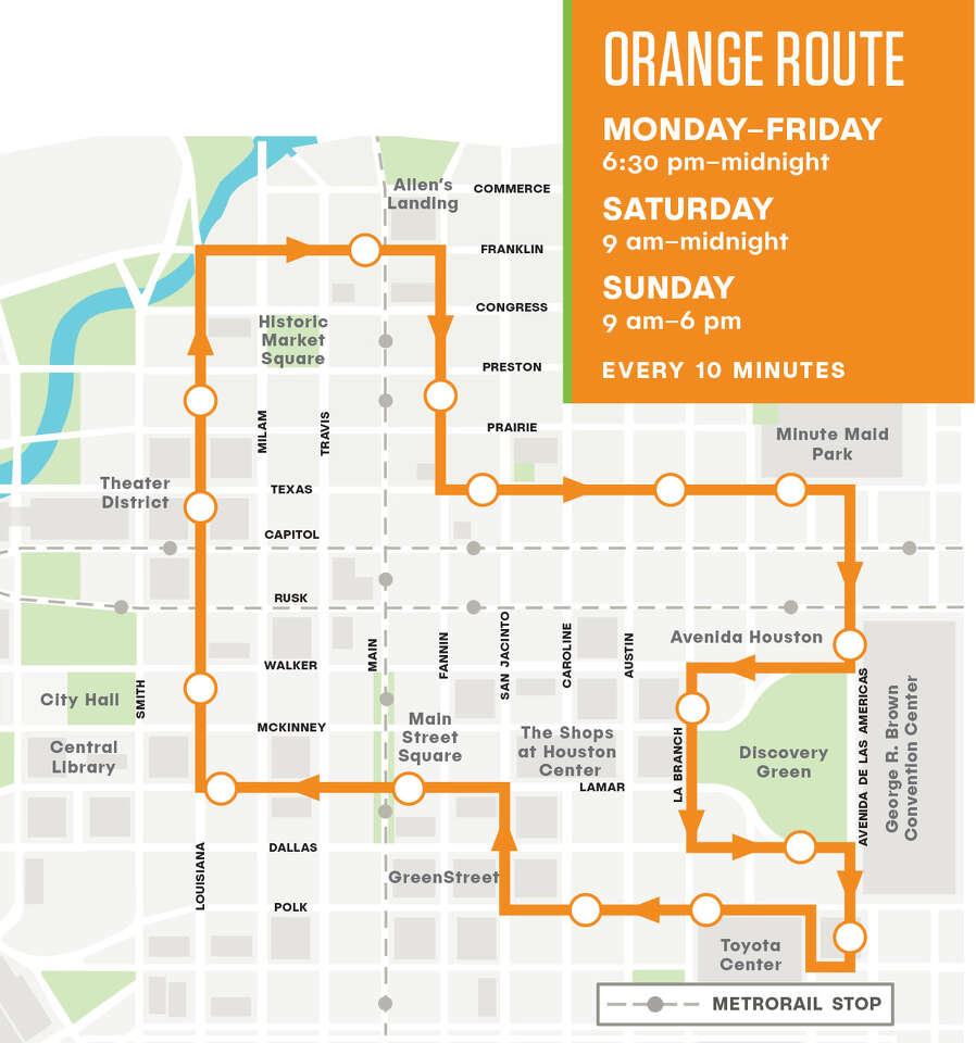 GreenLink gets new routes as growth continues downtown