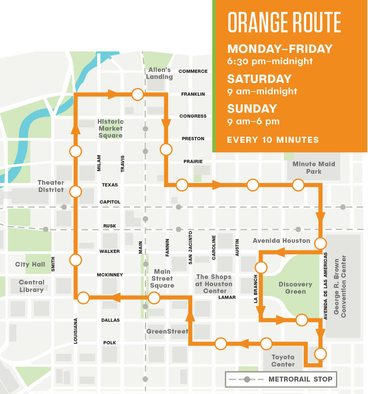 GreenLink gets new routes as growth continues downtown