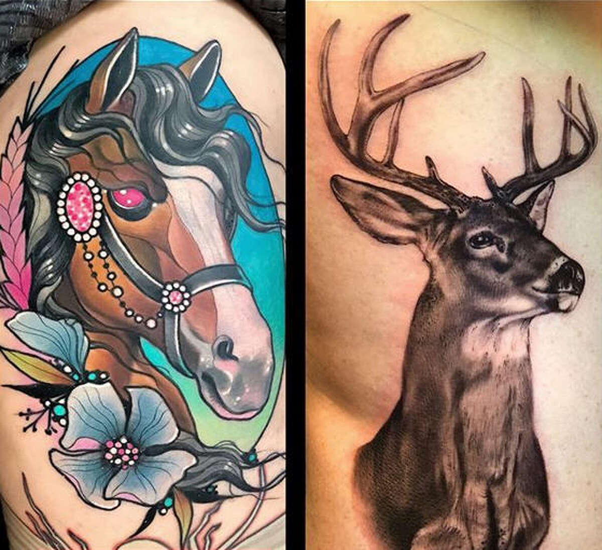 College Station tattoo artist appears on this season of 'Ink Master'