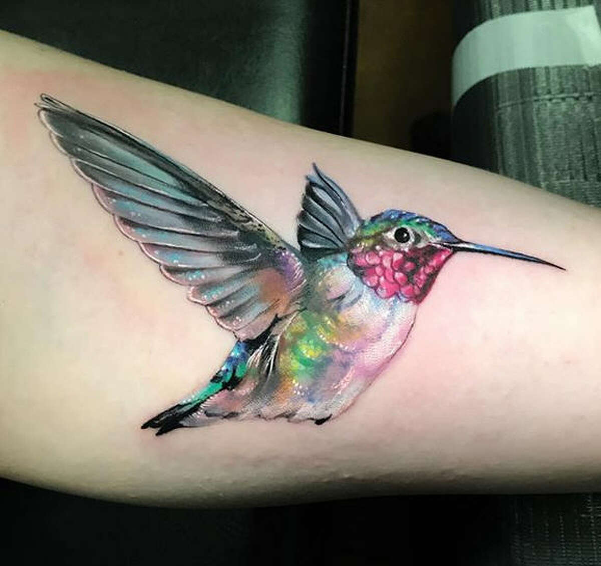 College Station tattoo artist appears on this season of 'Ink Master'