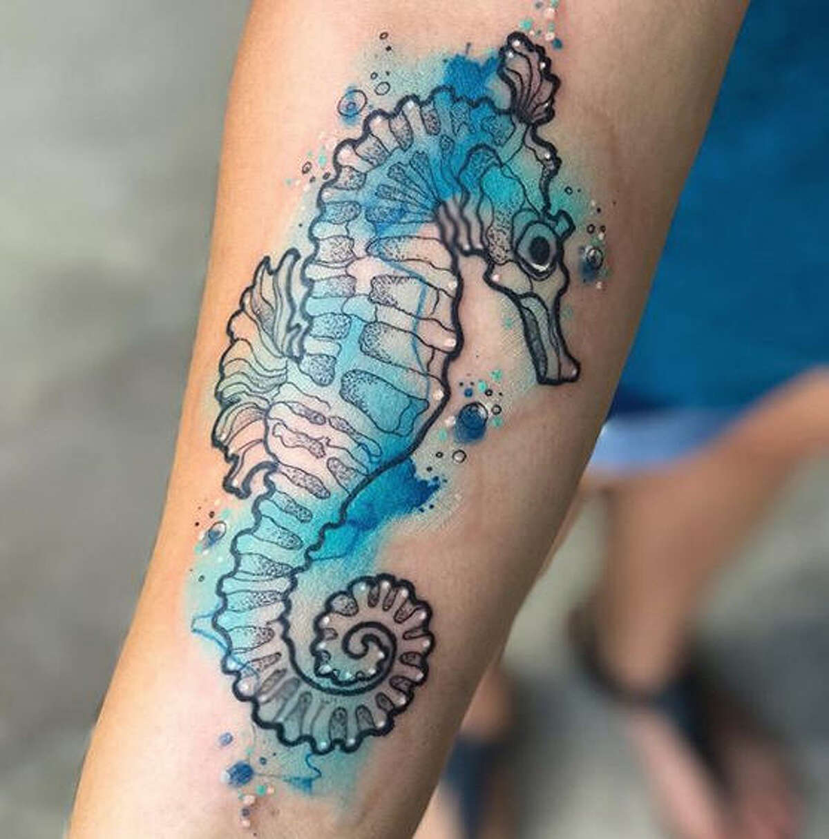 College Station tattoo artist appears on this season of 'Ink Master'