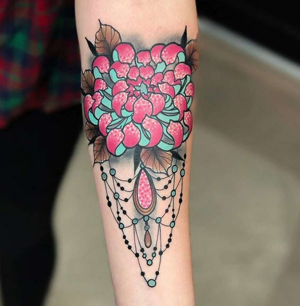 College Station tattoo artist appears on this season of 'Ink Master'