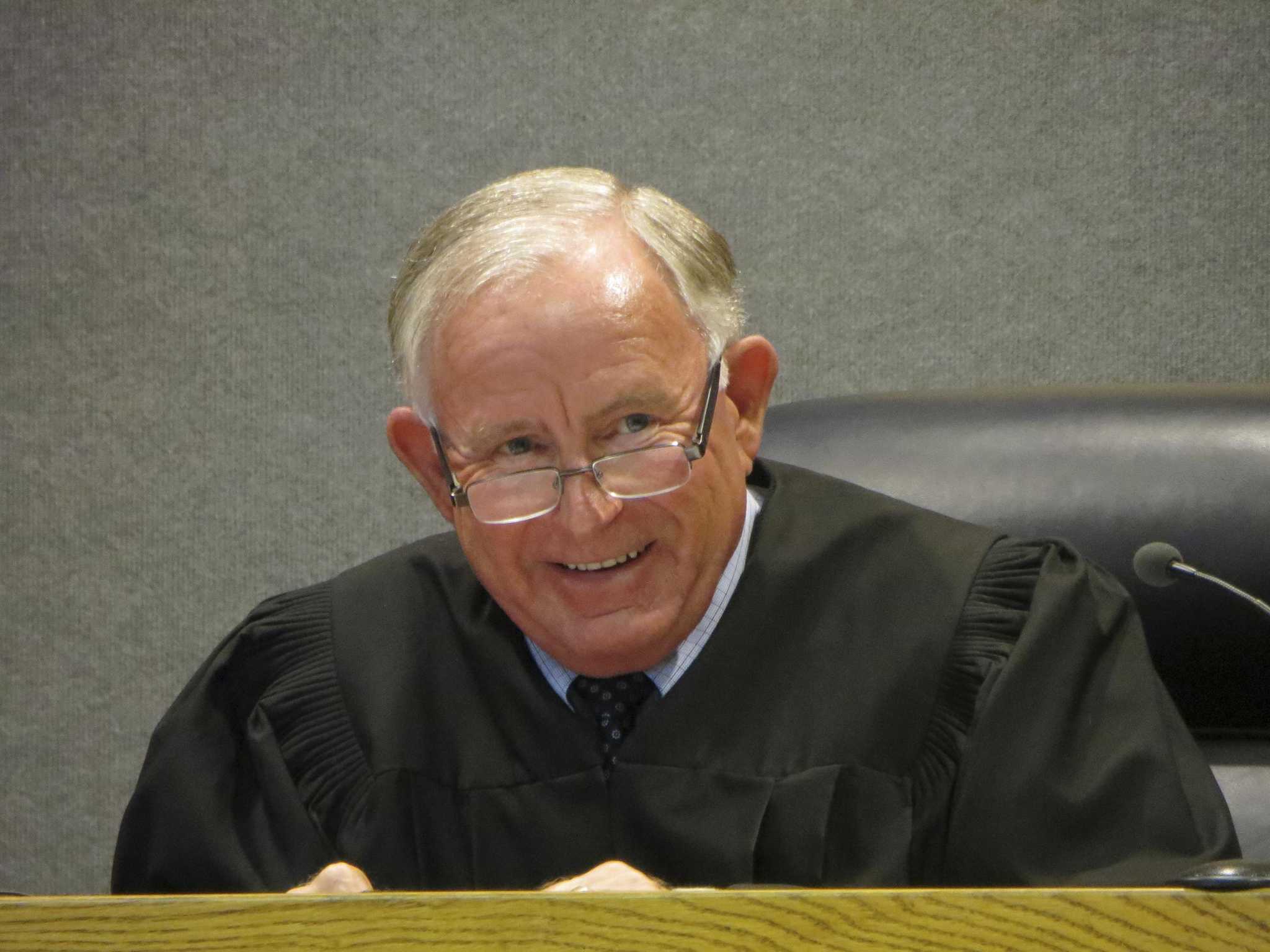Texas judge disciplined after claiming God told him defendant was innocent