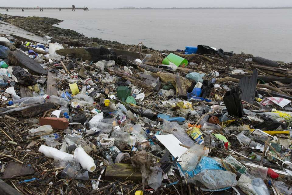 How plastic pollution is hurting the Gulf of Mexico