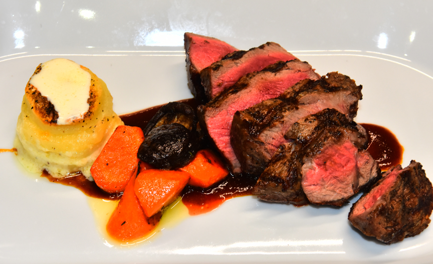 Restaurants to know about in Albany