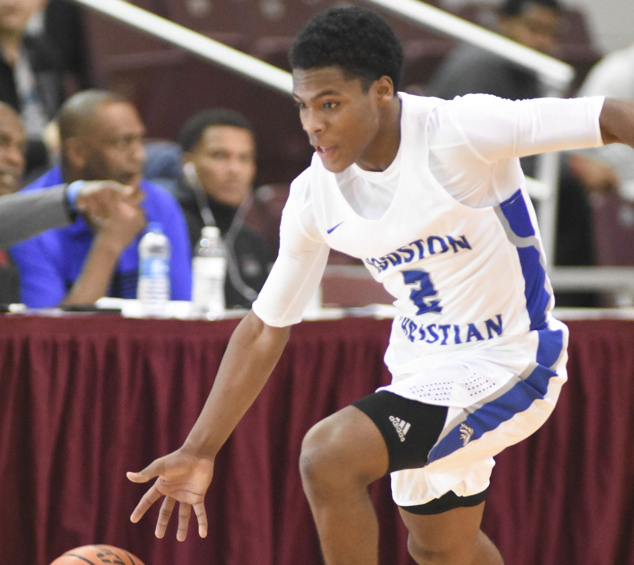 Chron's boys player of the week: Sahvir Wheeler, Houston Christian