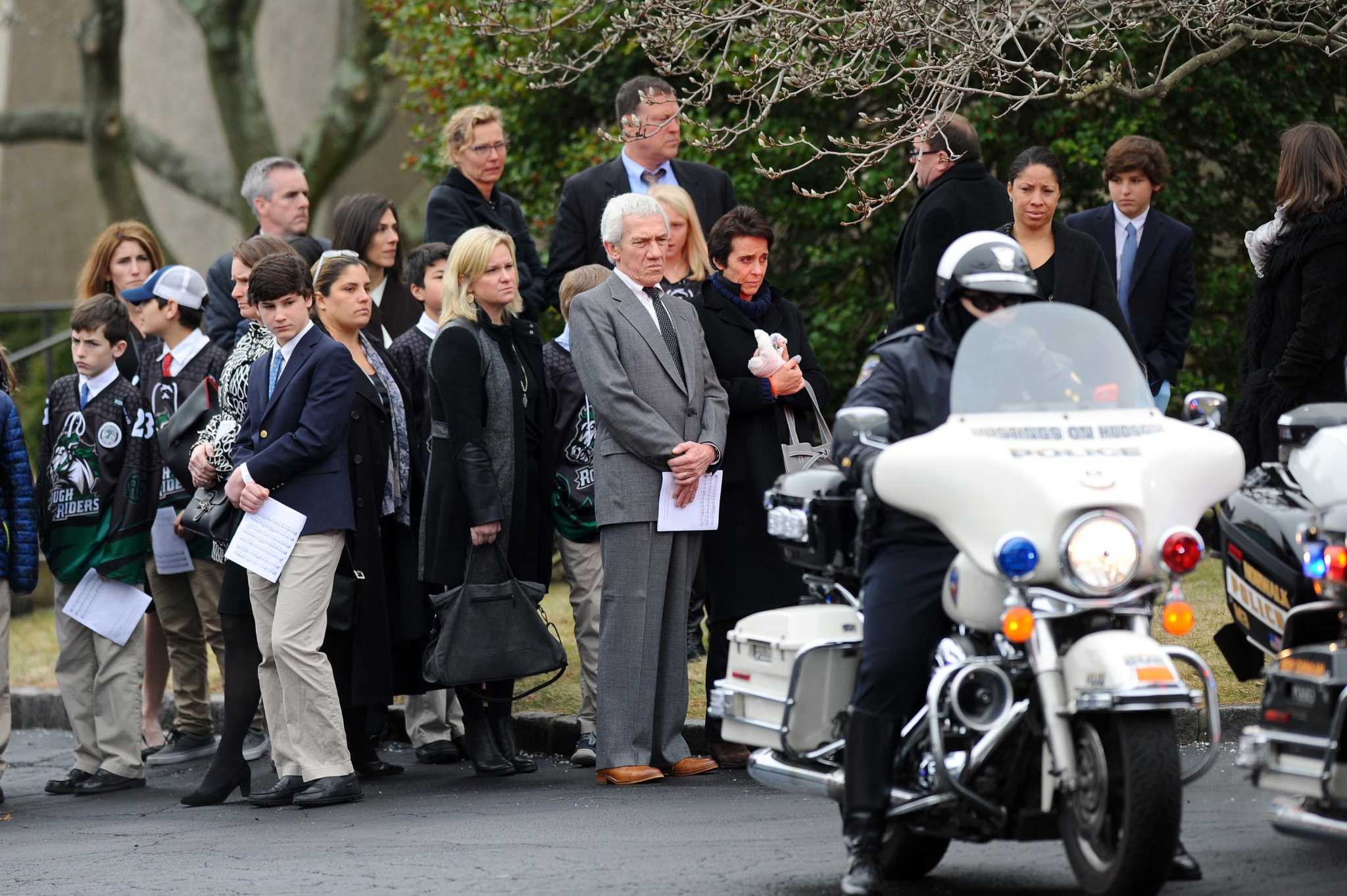 Mourning the flu’s child victim