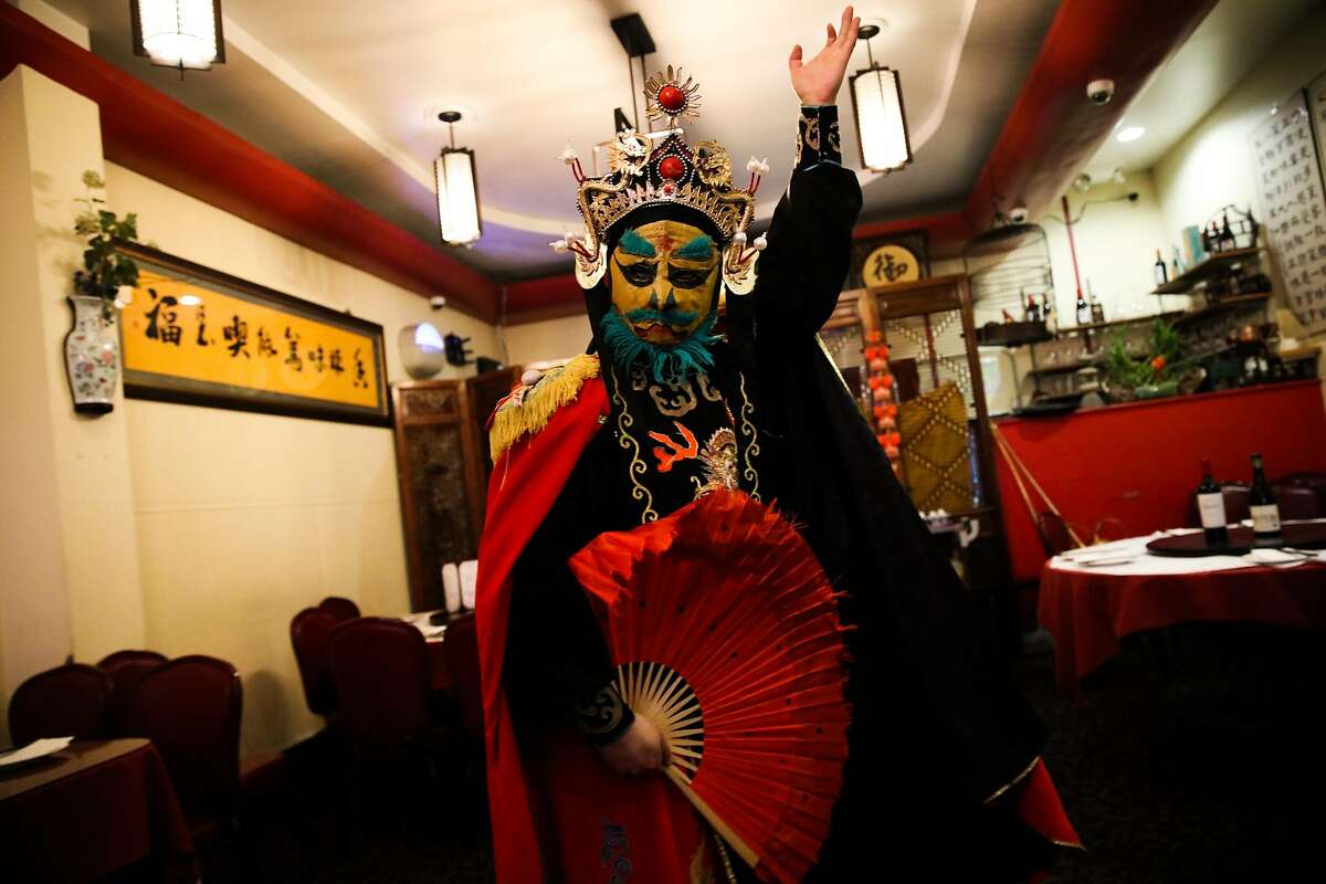Part magic, part martial art: Sichuan tea master performs in SF