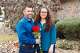 San Antonio high school sweethearts warmed hearts all over with their ...