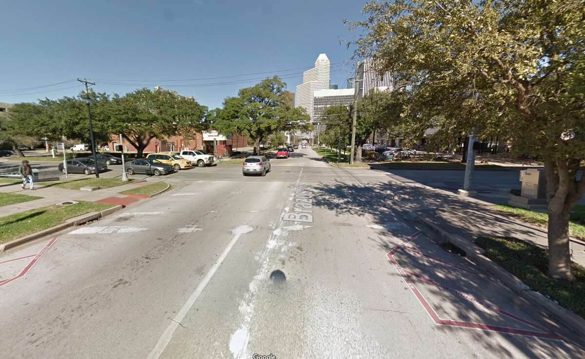 Ranking the most dangerous places to cross the street in Houston
