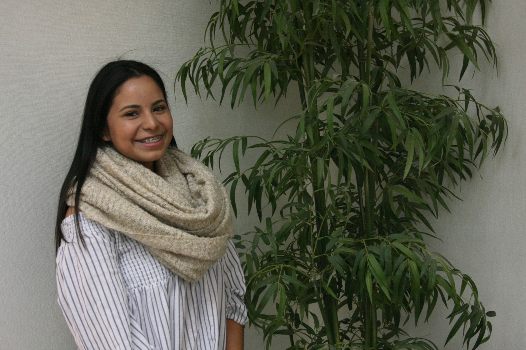 Students focus on careers in health care
