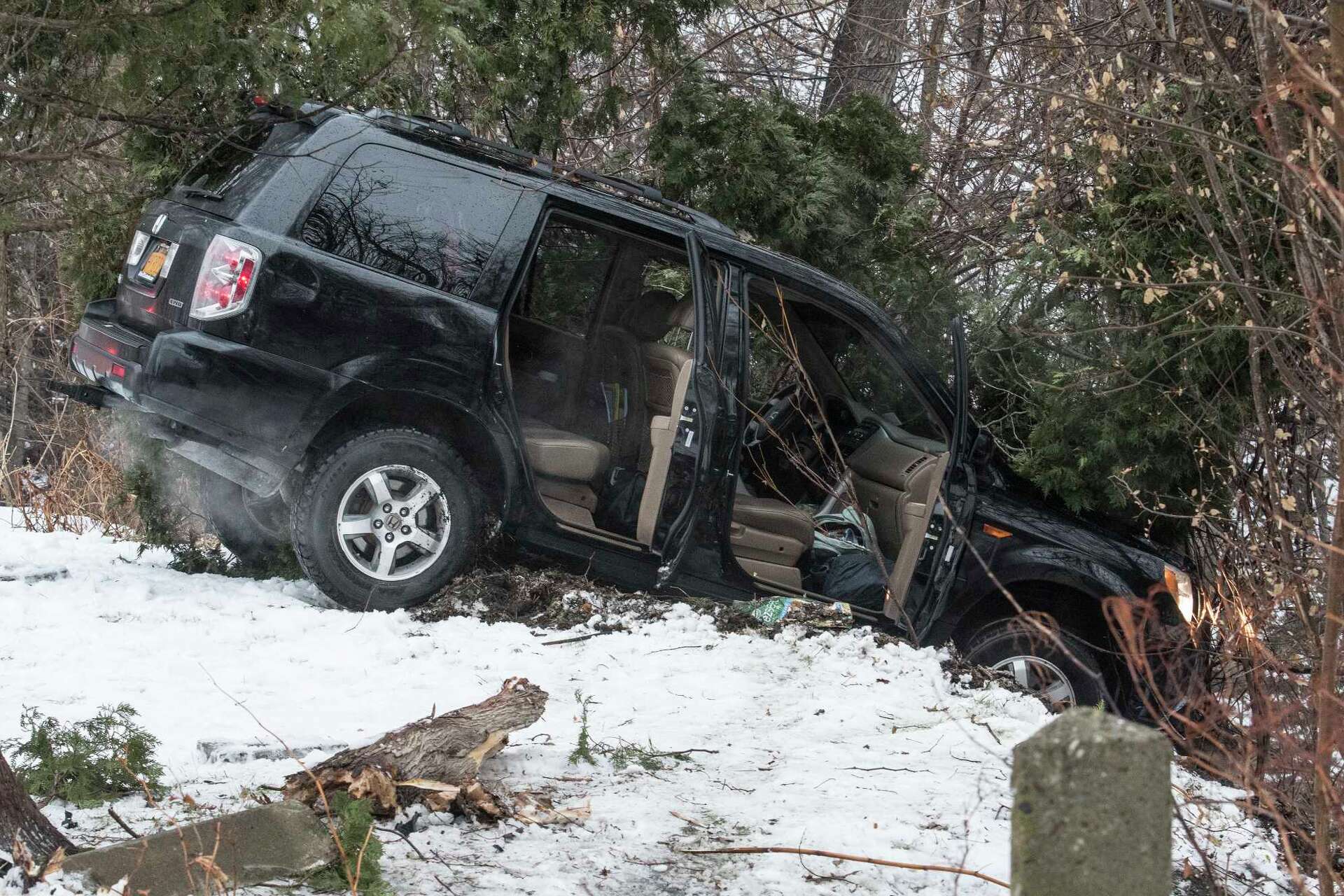 Christmas has fewer car crashes than other holidays