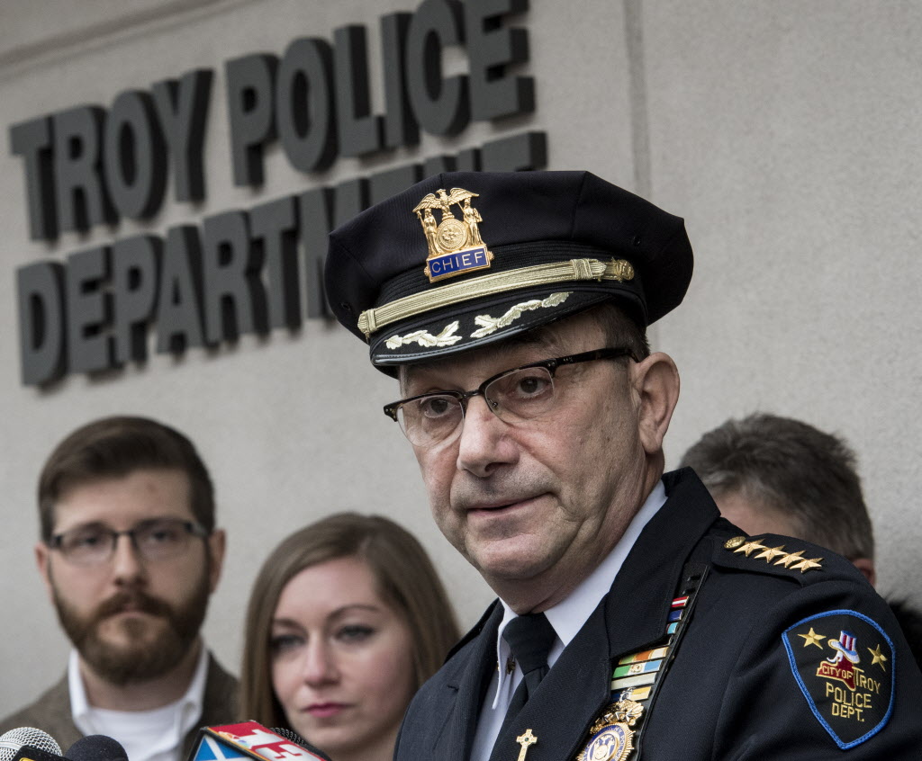 Churchill: In Troy, too many troubling claims against police