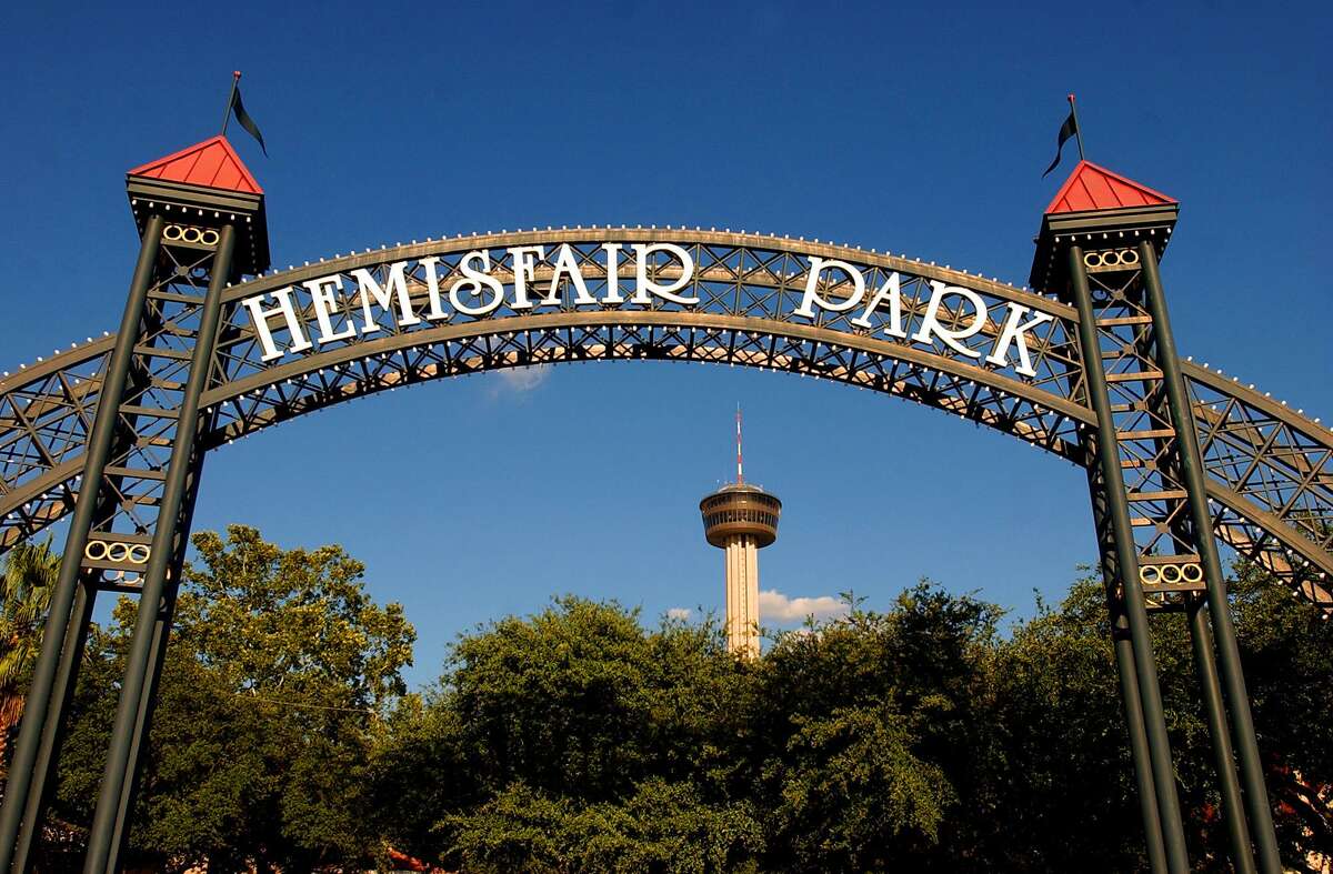 Hemisfair redevelopment aims to turn park into mixed-use neighborhood