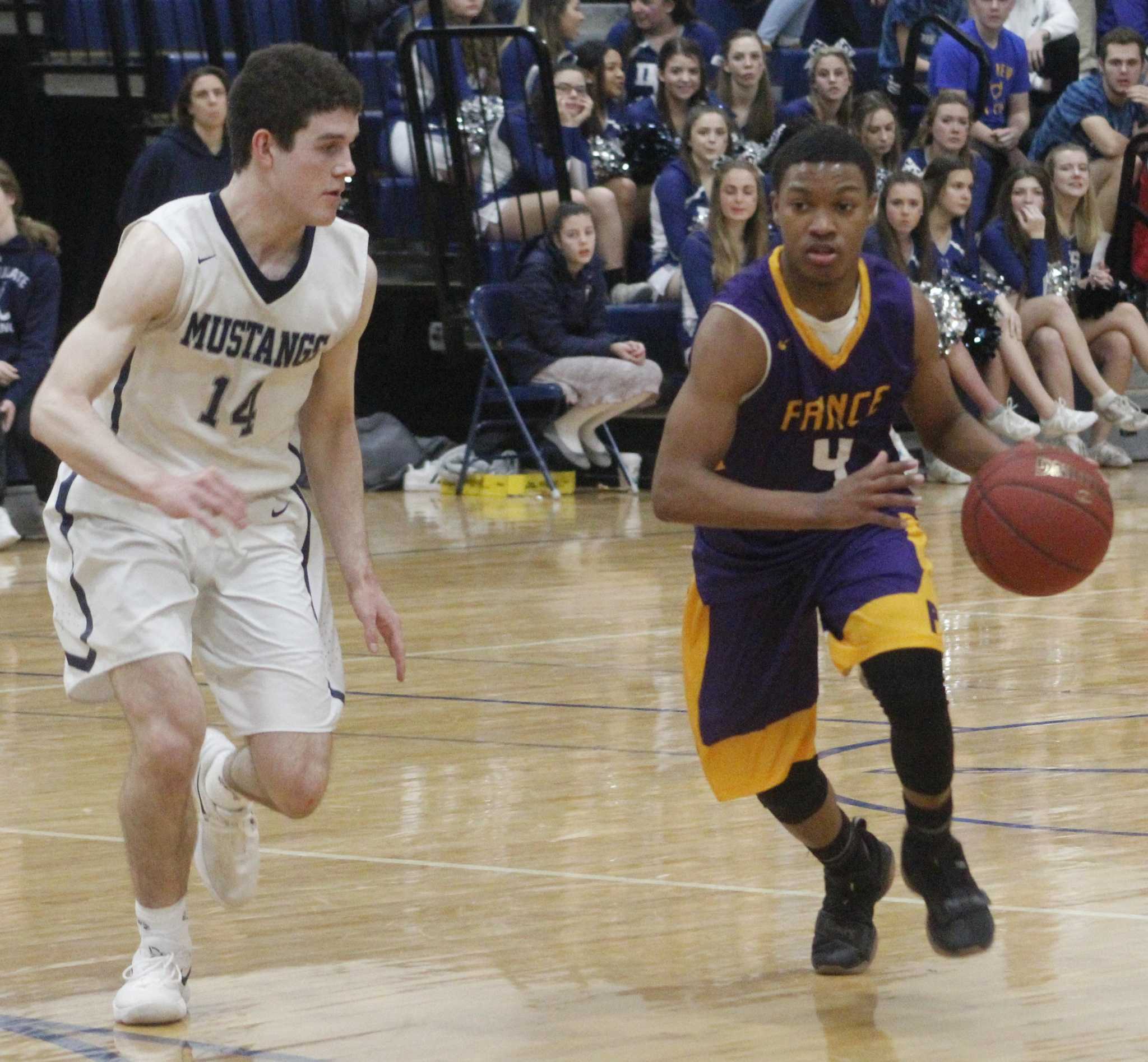 Prince Tech boys edge Immaculate