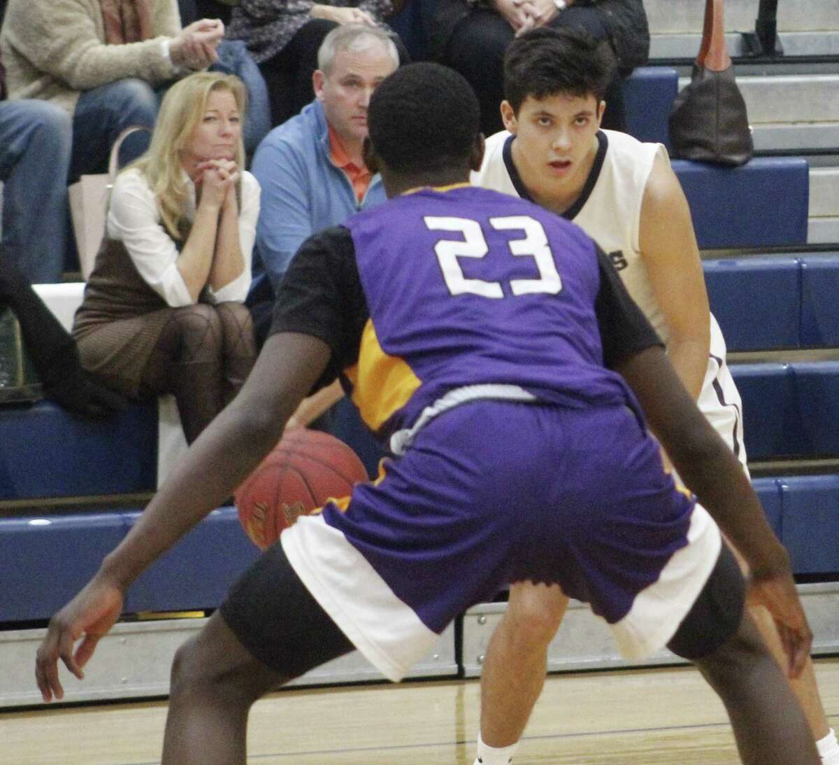 Prince Tech boys edge Immaculate