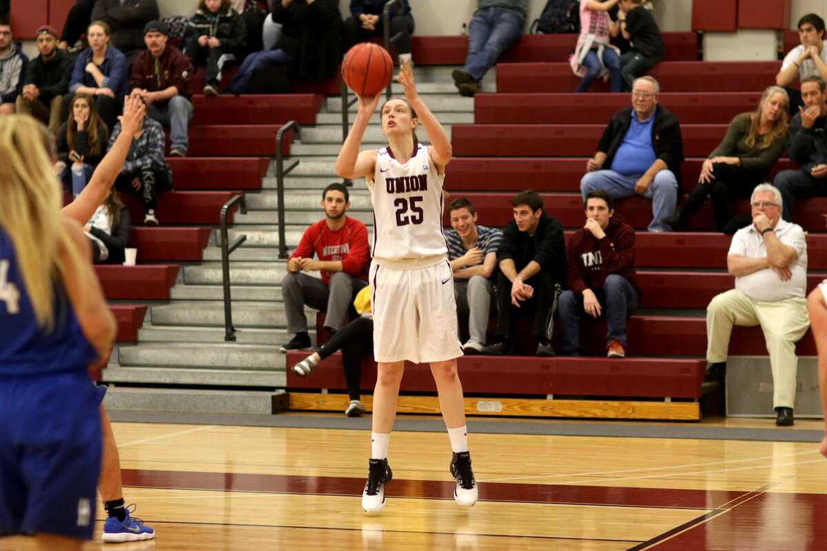 Area players top scorers for Union women's basketball