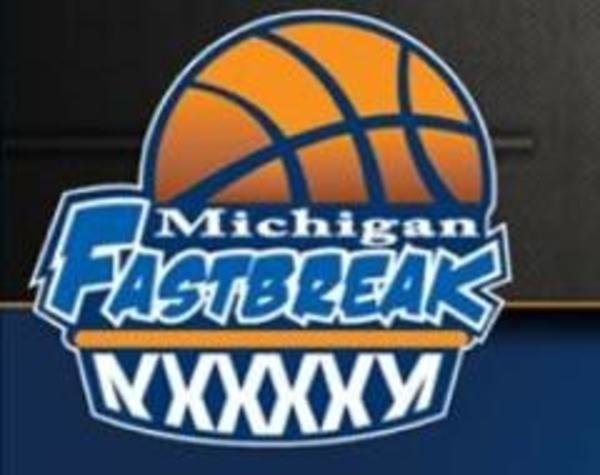 Michigan Fastbreak academy teaching kids hoops skills in fun setting